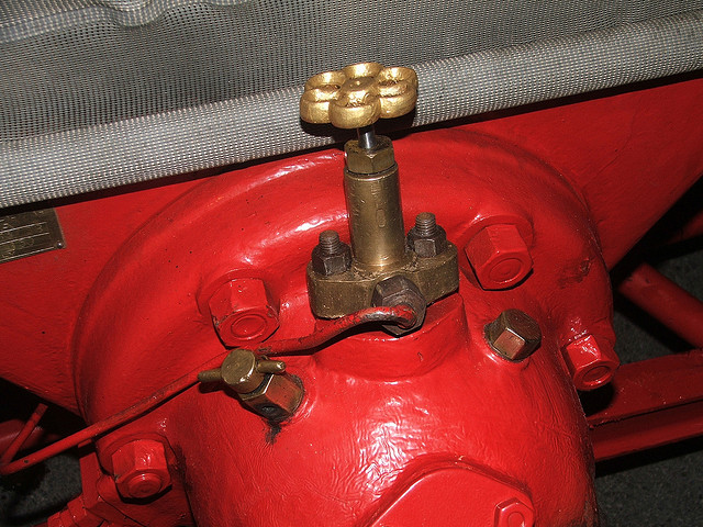Buba tractors